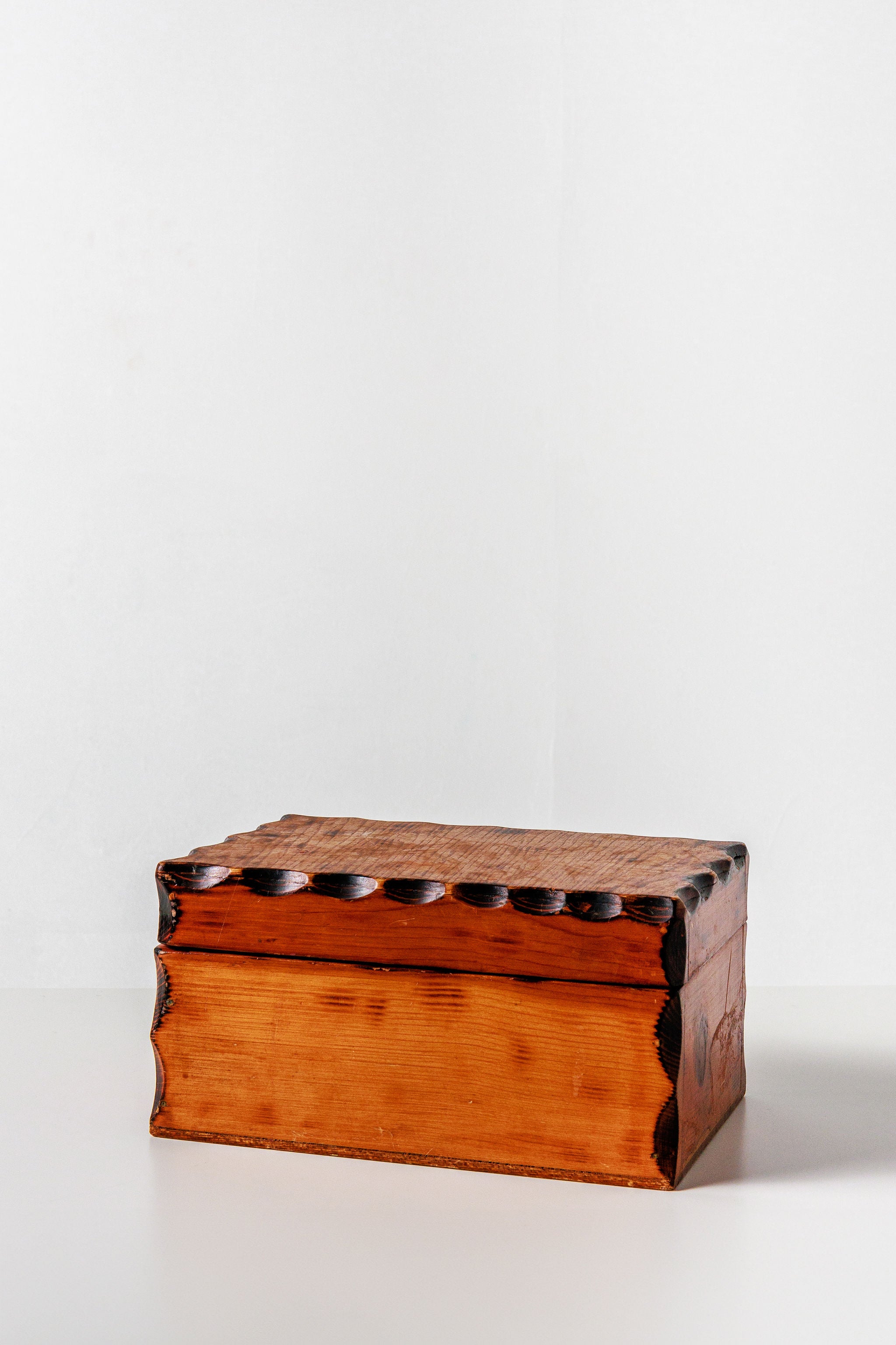 Large Western Keepsake Box – CC